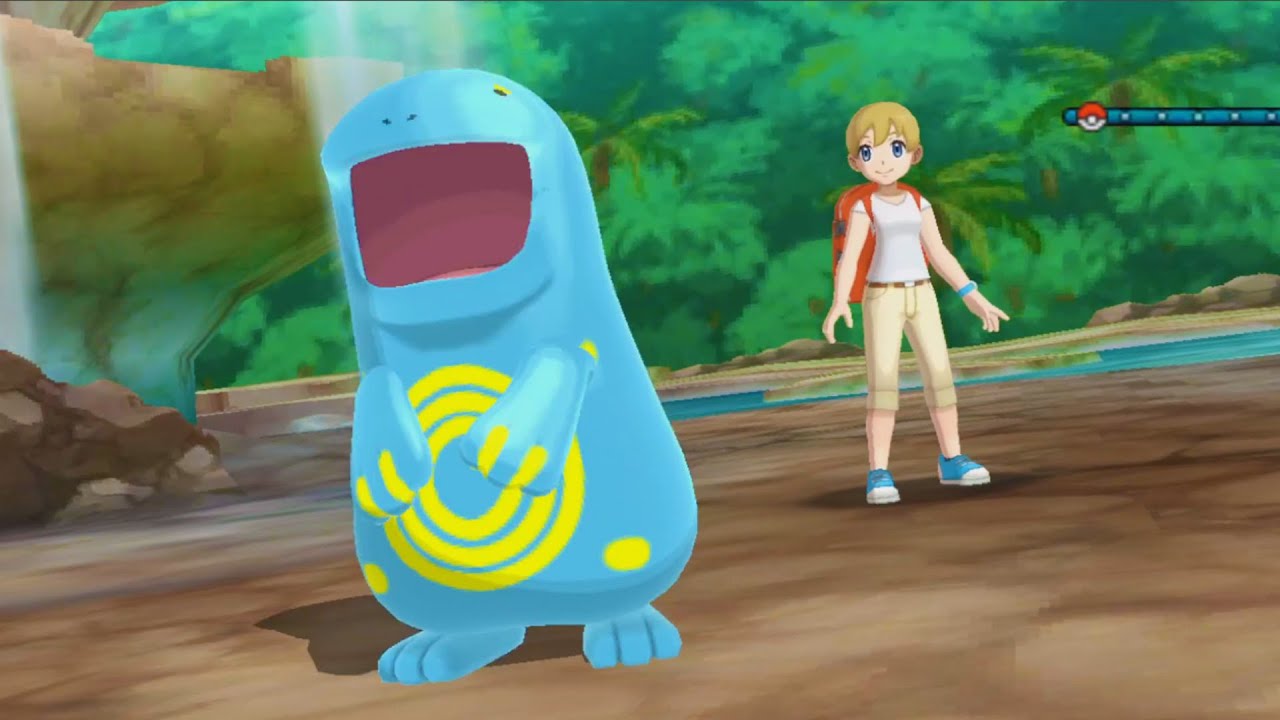 goofy ahh pokemon - YouTube