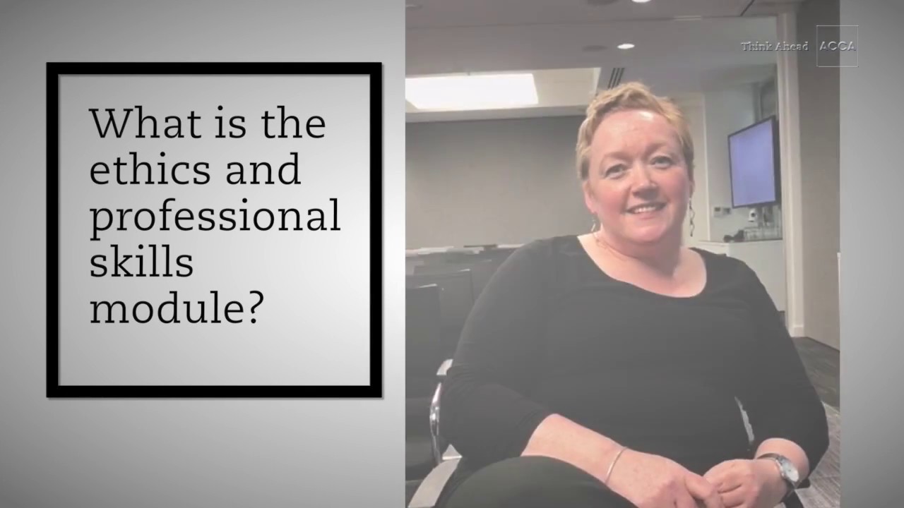What is Ethics and Professional Skills module - YouTube