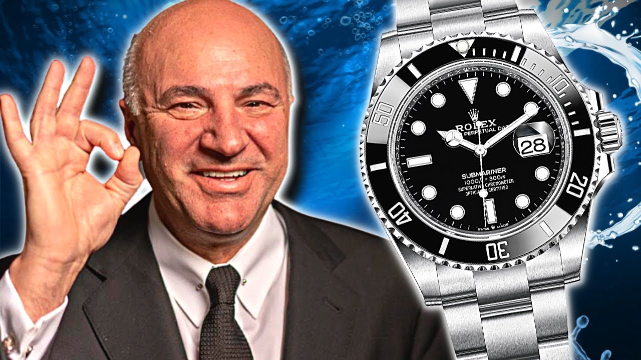 Top 8 Dive Watches: Kevin O'Leary's Recommendations - YouTube