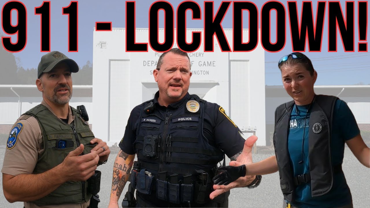 STATE EMPLOYEE CALLS POLICE FOR ASKING QUESTIONS! - YouTube