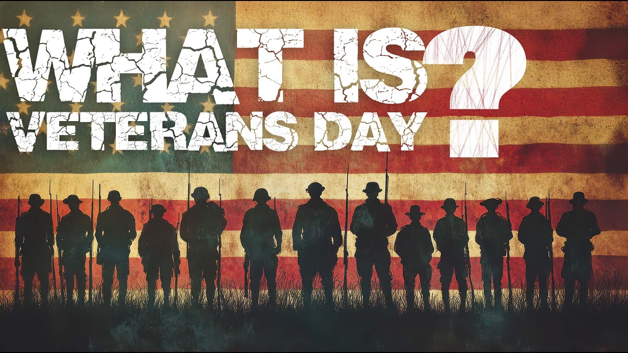 The History of Veterans Day - YouTube