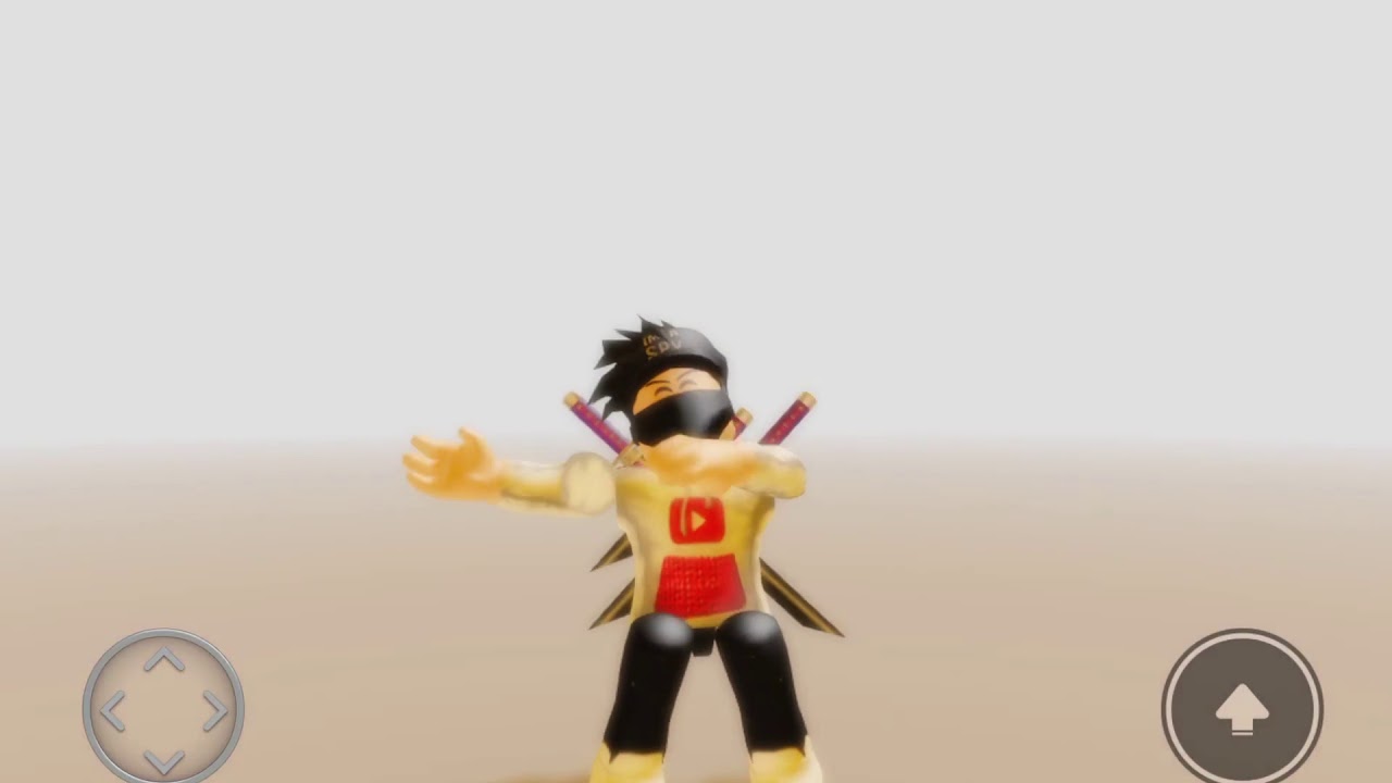 Smug dance roblox edition - YouTube