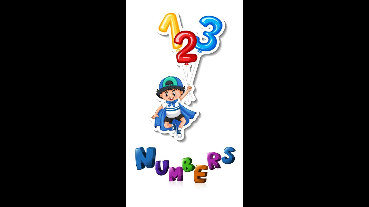 POPO KIDS ZONE ( 123 Numbers Video For Kids ) - YouTube