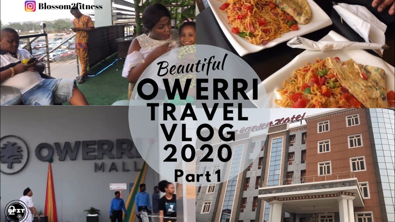 Owerri Nigeria Vlog 2020 | Owerri Mall Shoprite, Chillin w/Cubana ...