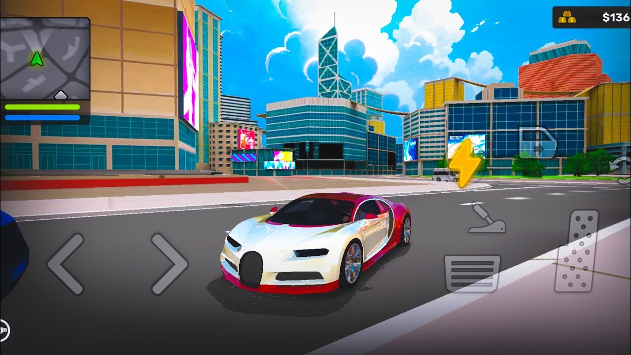 Stylish Bugatti Drive 🏎️ Ultimate Open World Adventure | Android ...