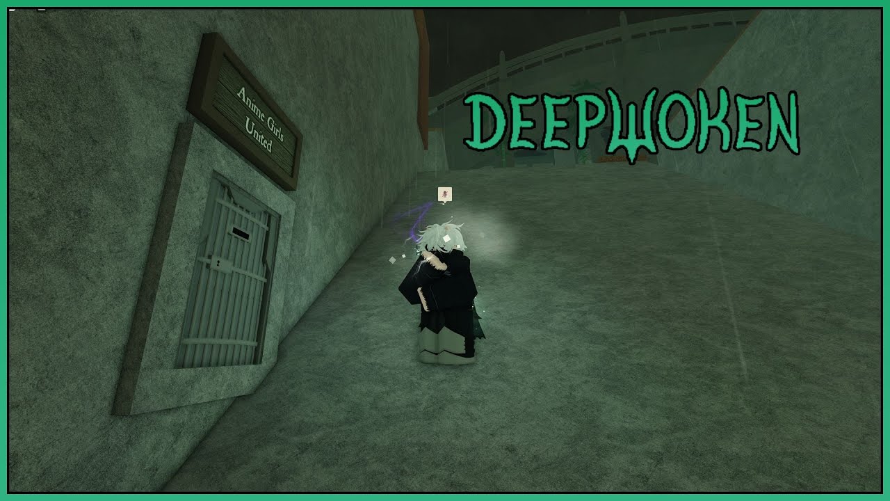 GALE PROGRESSION #|1 Deepwoken - YouTube