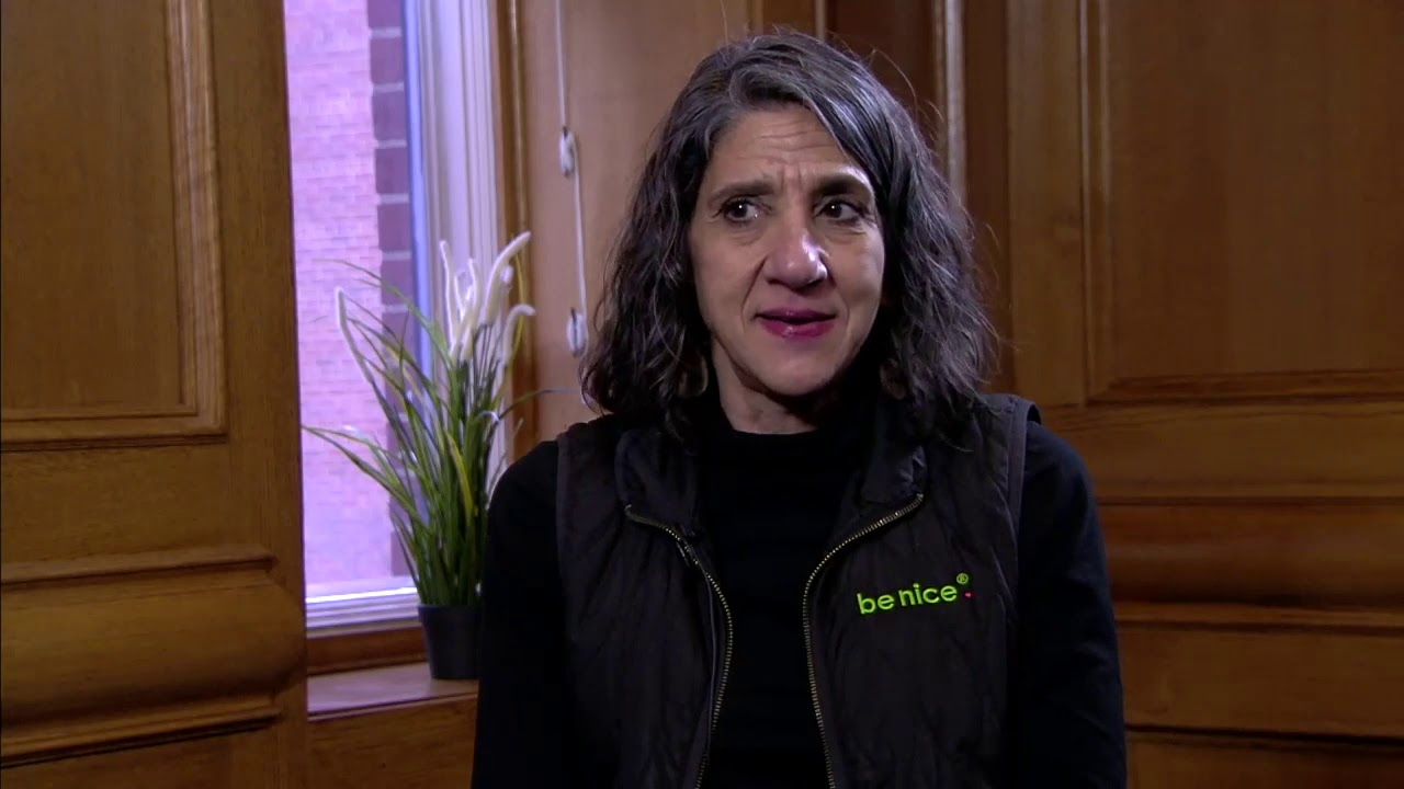 Christy Buck | A Conference on Suicide: Advocacy in ACTION - YouTube