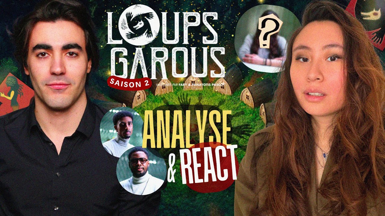 Loups Garous Saison 2 : Décryptage & React (ft. @doriantramell) - YouTube