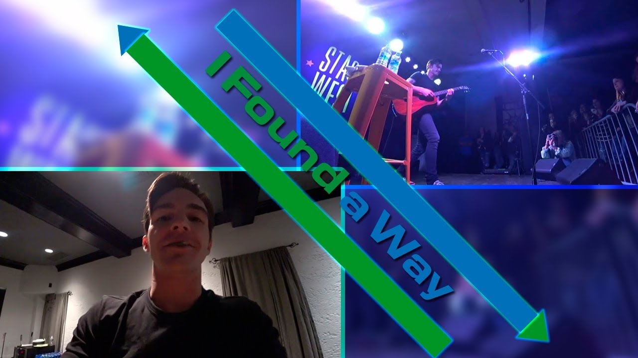 DRAKE BELL - I FOUND A WAY / LIVE STREAM / TWITCH - YouTube