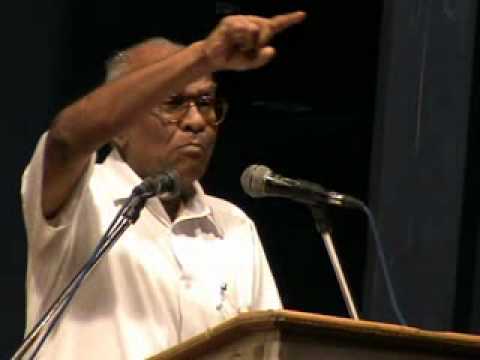 Com. Govind Pansare - Shatru Mitra Vivek.wmv - YouTube