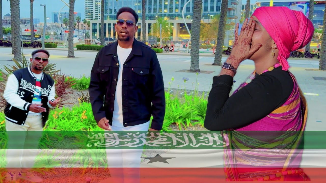 SAACID KHALIIF ~ HABLAHA REE HARGAYSA ~ OFFICIAL VIDEO 2024 - YouTube