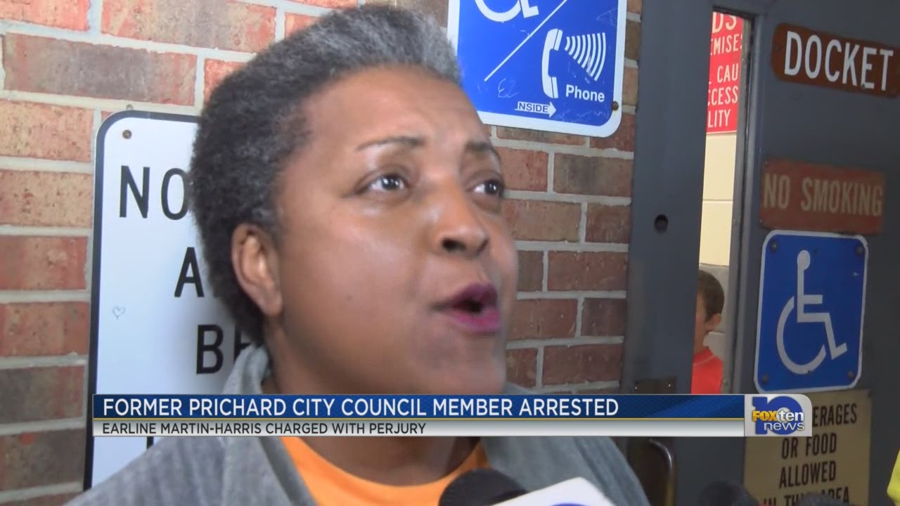 Earline Martin-Harris - YouTube