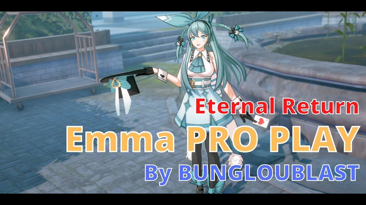 Eternal Return Emma Cheese Build Guide (Check Description for Details ...