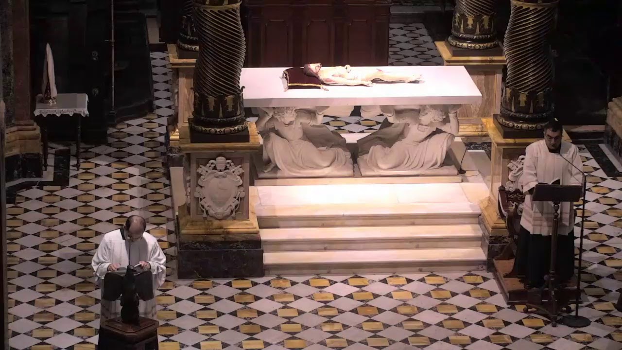 Talb tas-Salmi tal-Uffiċċju tal-Qari u tat-Tifħir ta' Sbiħ il-Jum ta ...