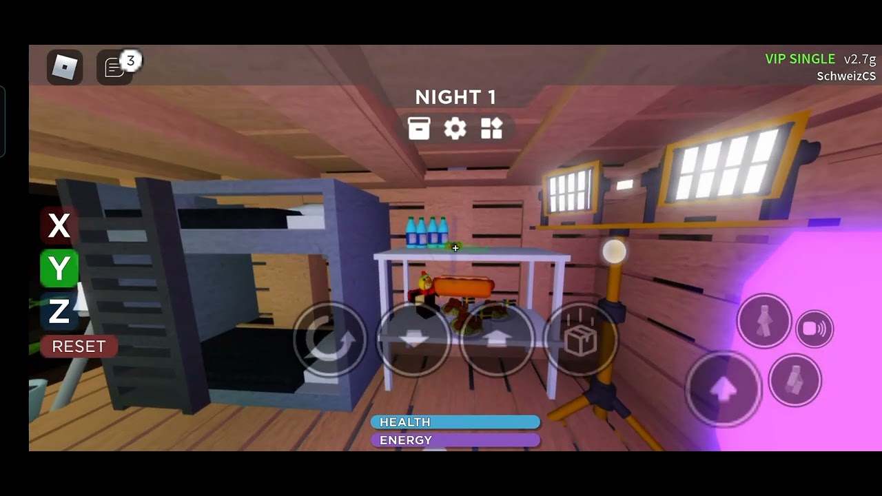 Building a modern house in scp 3008! (VIP SINGLEPLAYER) - YouTube