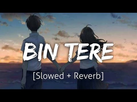 Bin Tere [Slowed+Reverb] | I hate Luv Storys | Lofi | Revibe