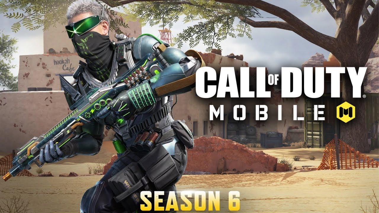 Call Of Duty Mobile - Season 6 | Live Gaming Part 1 | Mobile Gaming ...