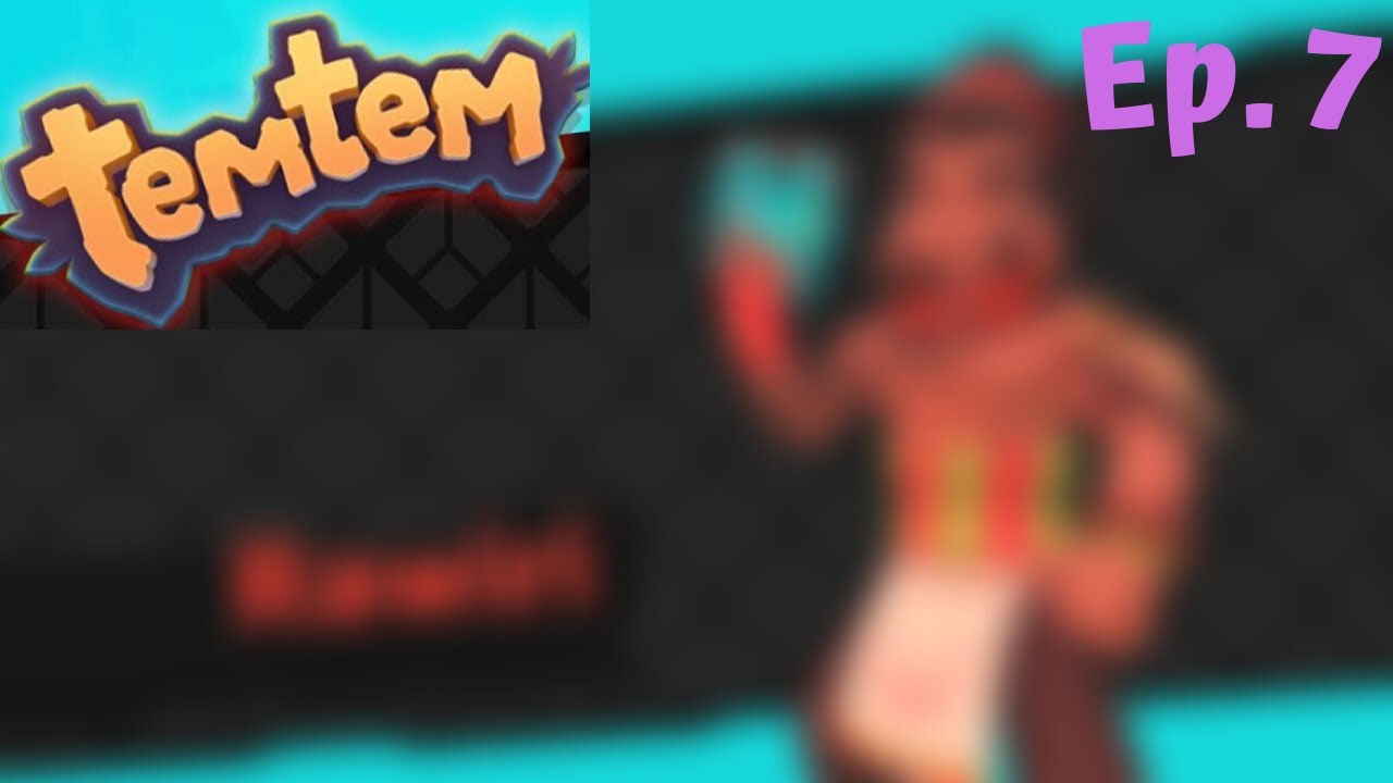 Temtem Playthrough "Gotta card them all?" Ep. 7 - YouTube