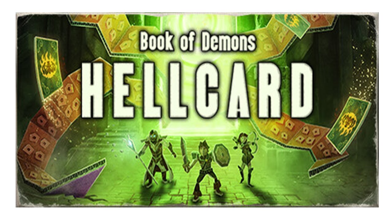 #2 HELLCARD -敵に囲まれた3キャラが協力して敵を倒すローグライクデッキビルダー【実況】 - YouTube