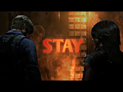 | stay | Resident Evil Edit [ Especial 100 sub ]