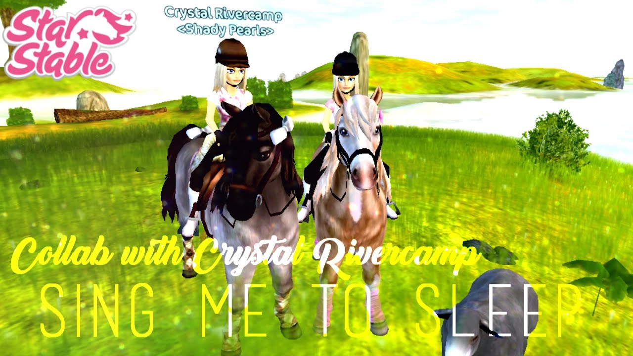 Star Stable Online Music Video - Sing Me to Sleep (Collab w/ Crystal ...
