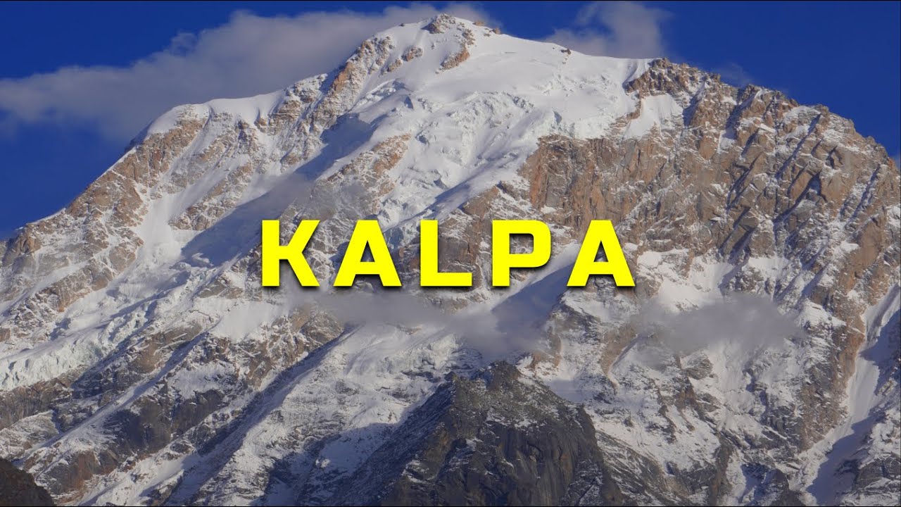 Is it worth visiting Kalpa? So much to witness | Spiti Circuit ...