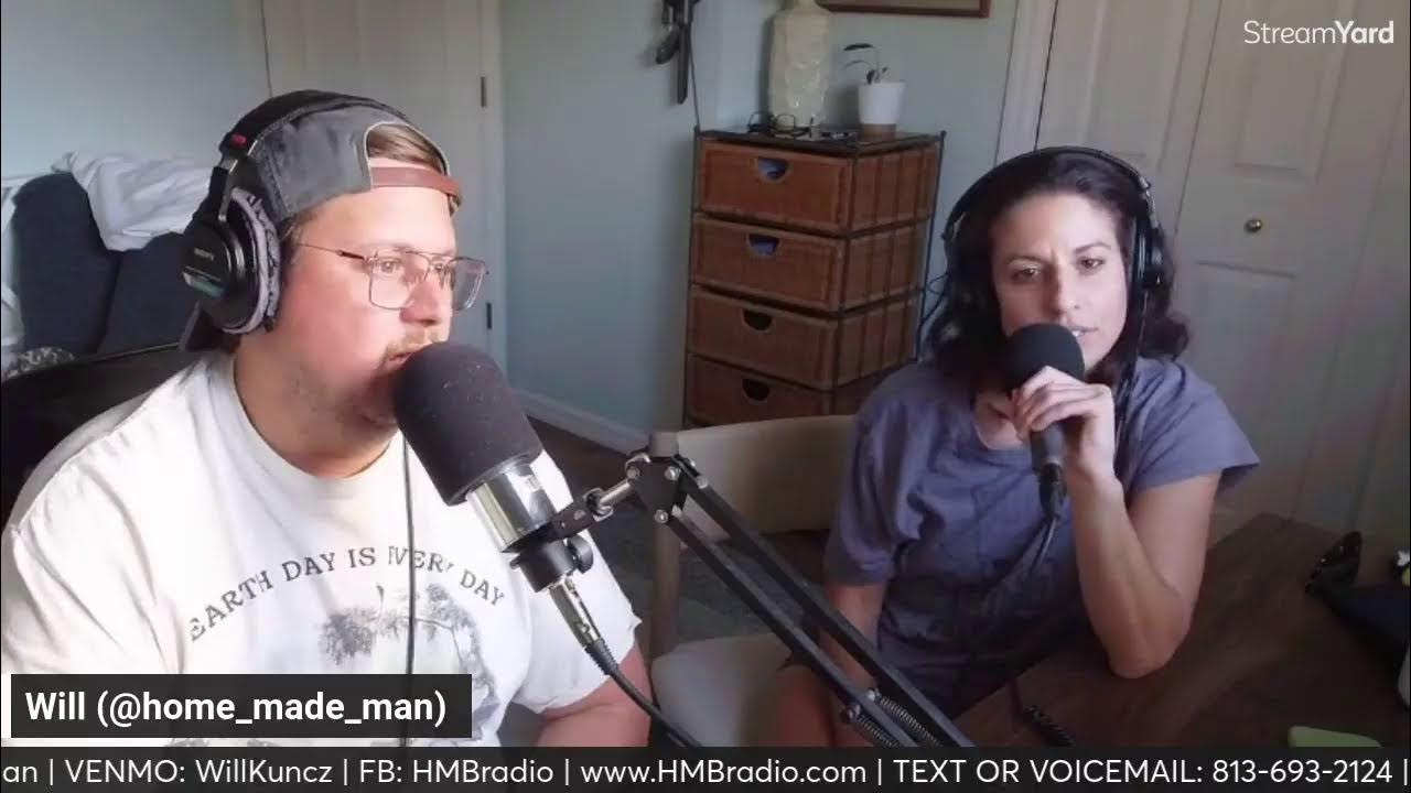 #HMB 529 with Will Kuncz & Anna Hummel - YouTube