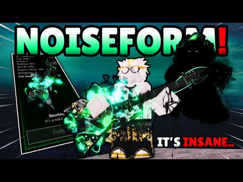 Losing My MIND Obtaining NOISEFORM Rod in Fisch! (SECRET DEV ROD)