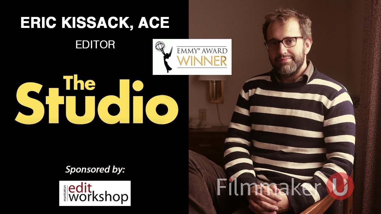 How Editor Eric Kissack, ACE, Helped Craft an Emmy-Winning Masterpiece ...