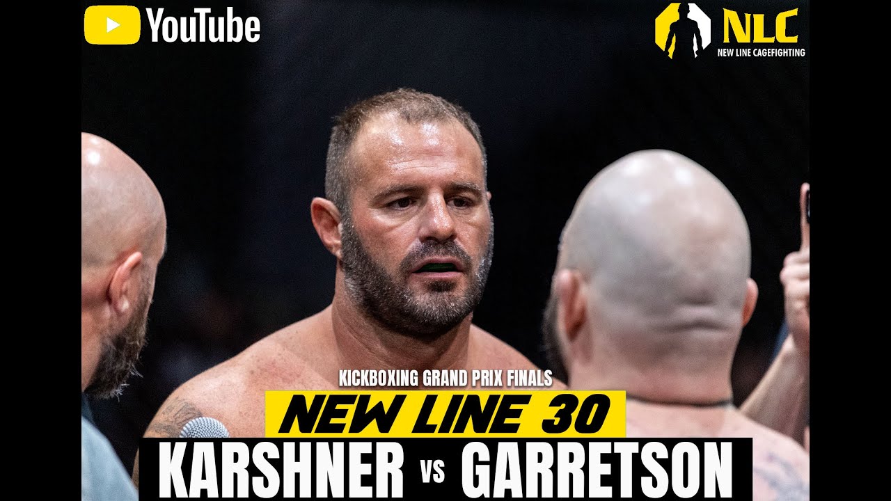 Jeramy Karshner vs Matt Garretson - YouTube