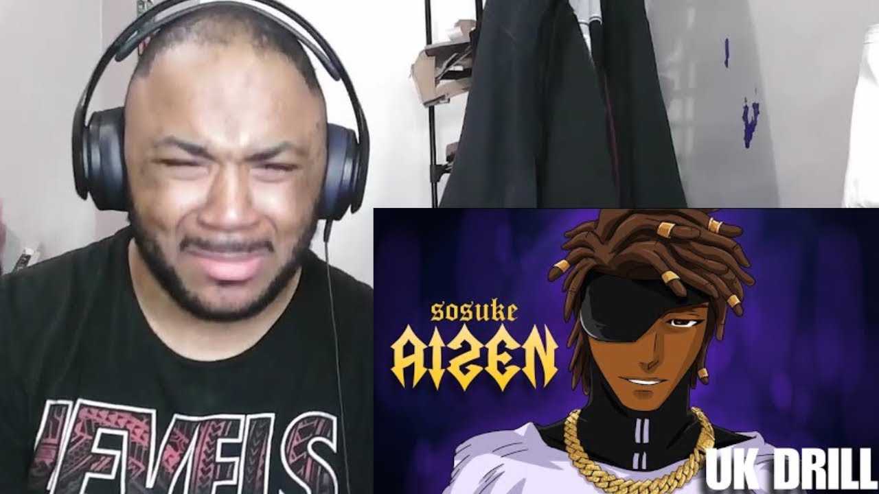 ALL PART OF THE PLAN ! | @PureOJuice AIZEN SOSUKE (BLEACH UK DRILL ...