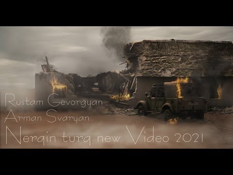 MRE RUSTAM GEVORGYAN & ARMAN SVARYAN  -  NERQIN turq 2021