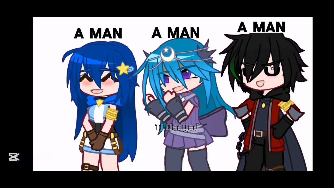 The CHAOTIC Trio :D || KREW || Itsfunneh :3 - YouTube