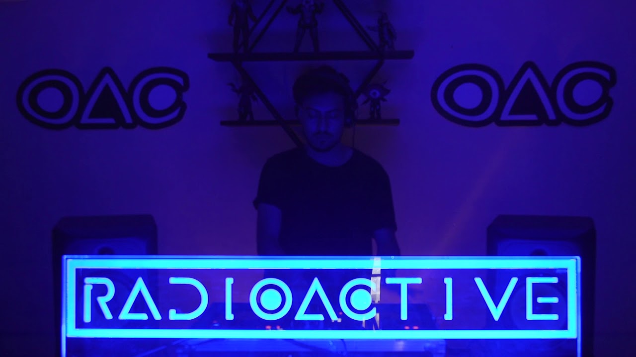 Radioactive sessions // EROZ Dj Set 2020 - YouTube