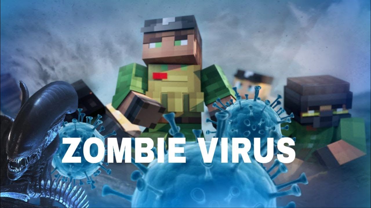 MINECRAFT VIRUS 2 @DarkMinecraftuz - YouTube