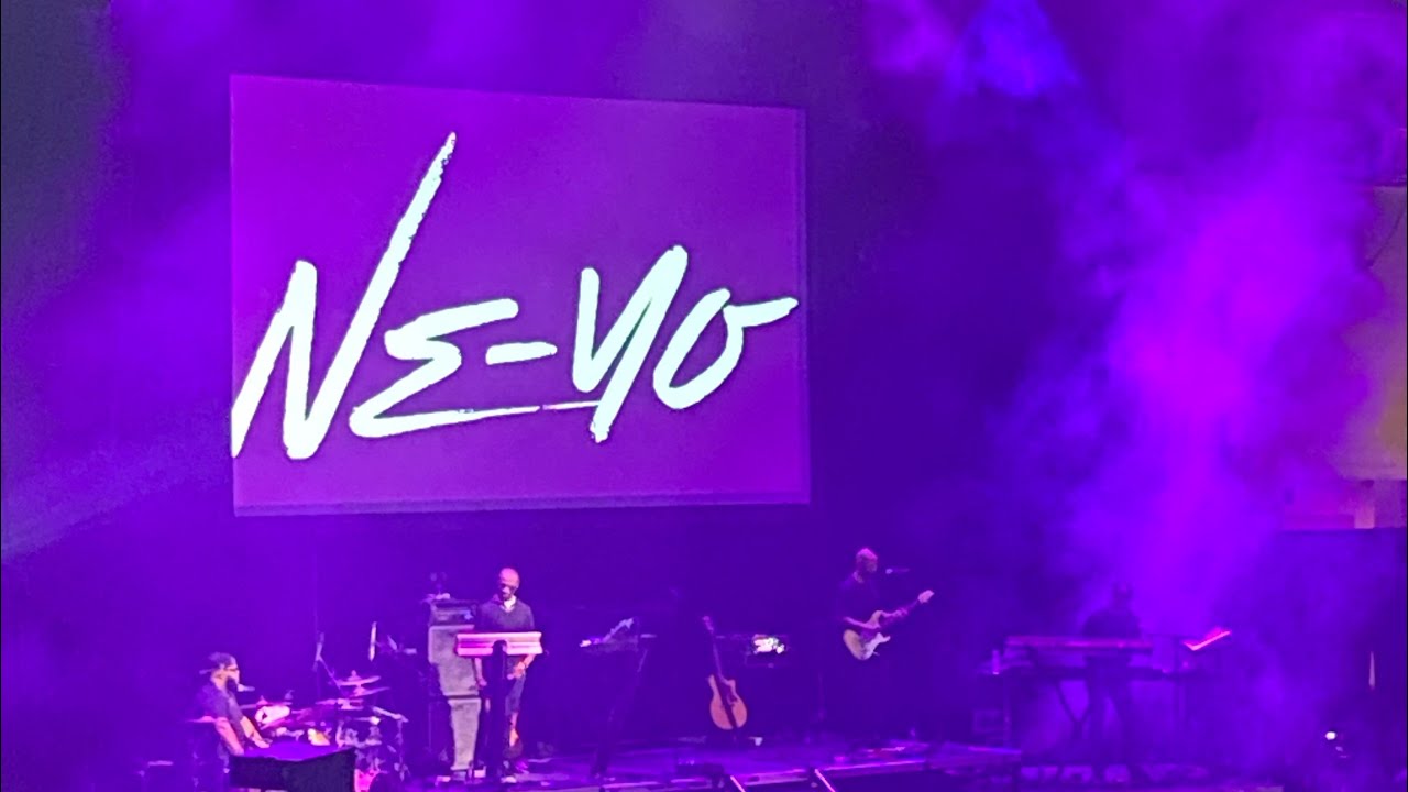 Ne-Yo live Performance - YouTube