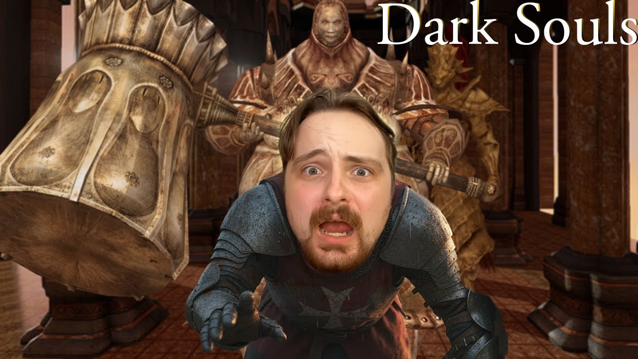 I'M A FAILURE! | Dark Souls - YouTube