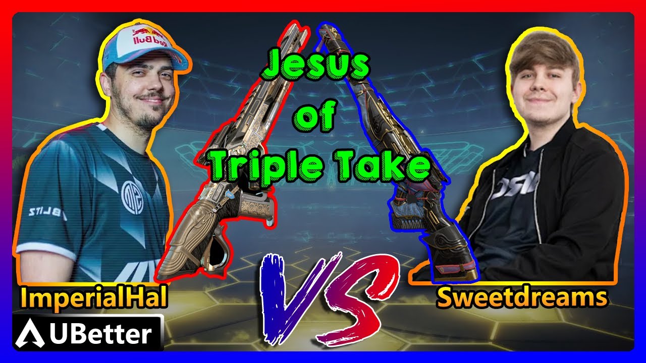 Can Triple Take Carry? ImperialHal & Sweetdreams Tear Through Scrims ...