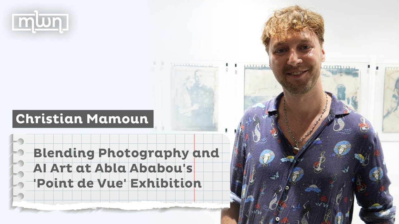 Blending Photography and AI Art at Abla Ababou's 'Point de Vue ...