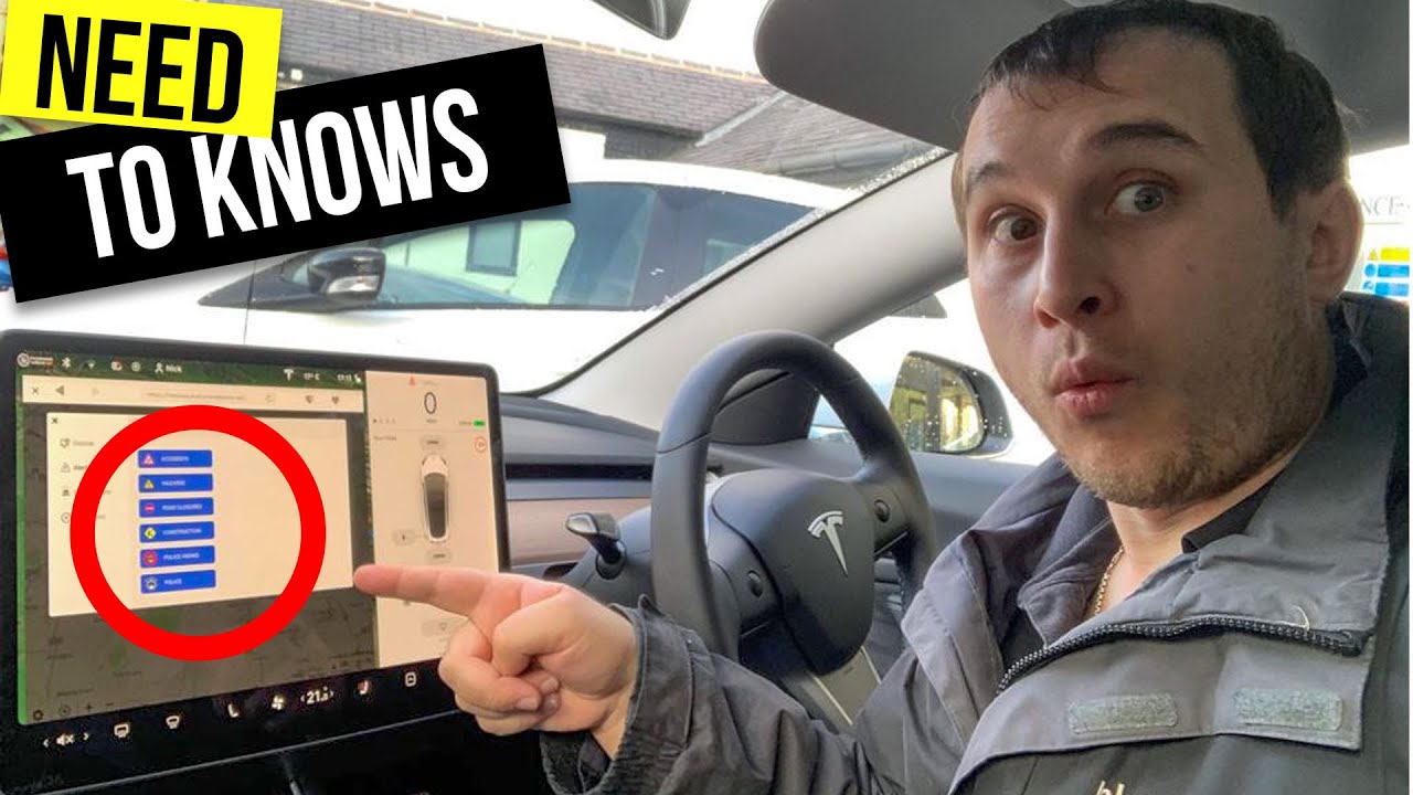 5 Things Tesla Owners Don't Know But SHOULD! - YouTube
