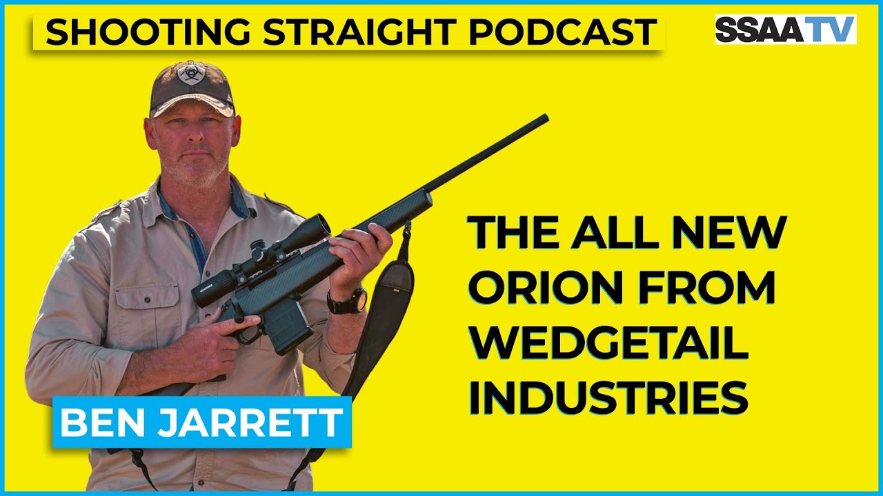 Inside Wedgetail Industries: Australian-Made Rifles, Innovation & the ...