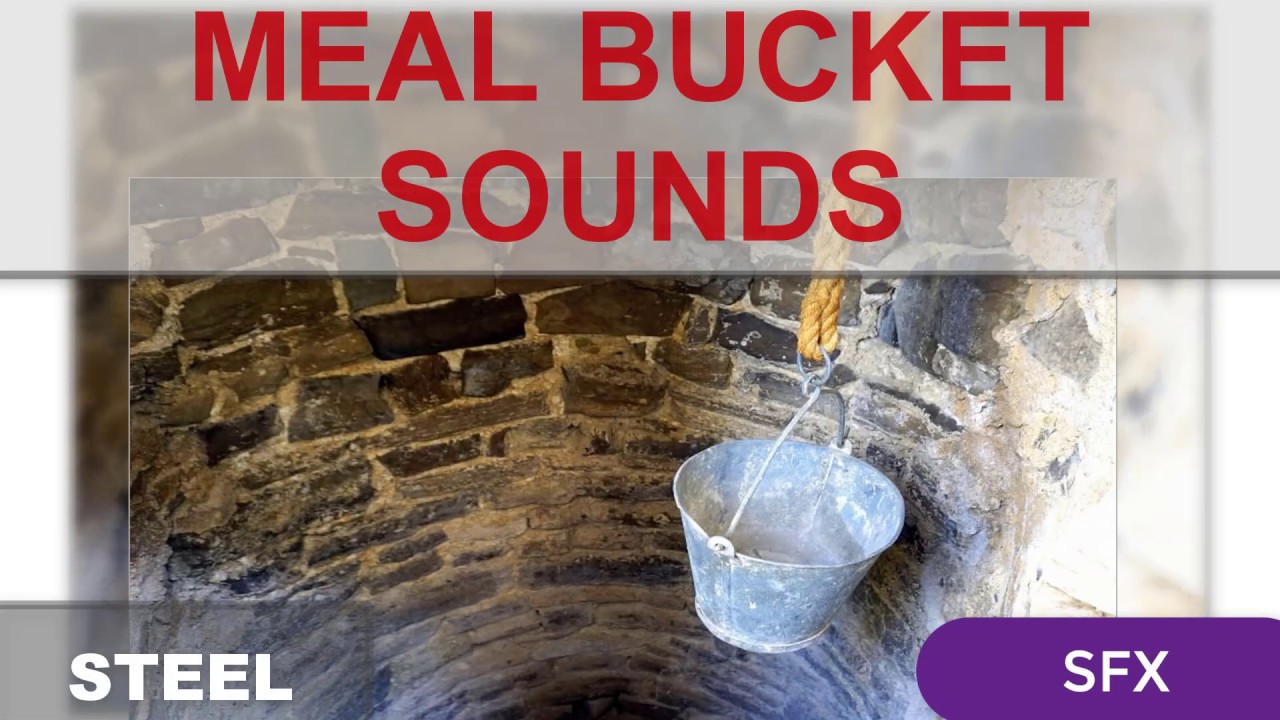 METAL BUCKET SOUND EFFECT | STEEL BUCKET | Indian Badli - YouTube
