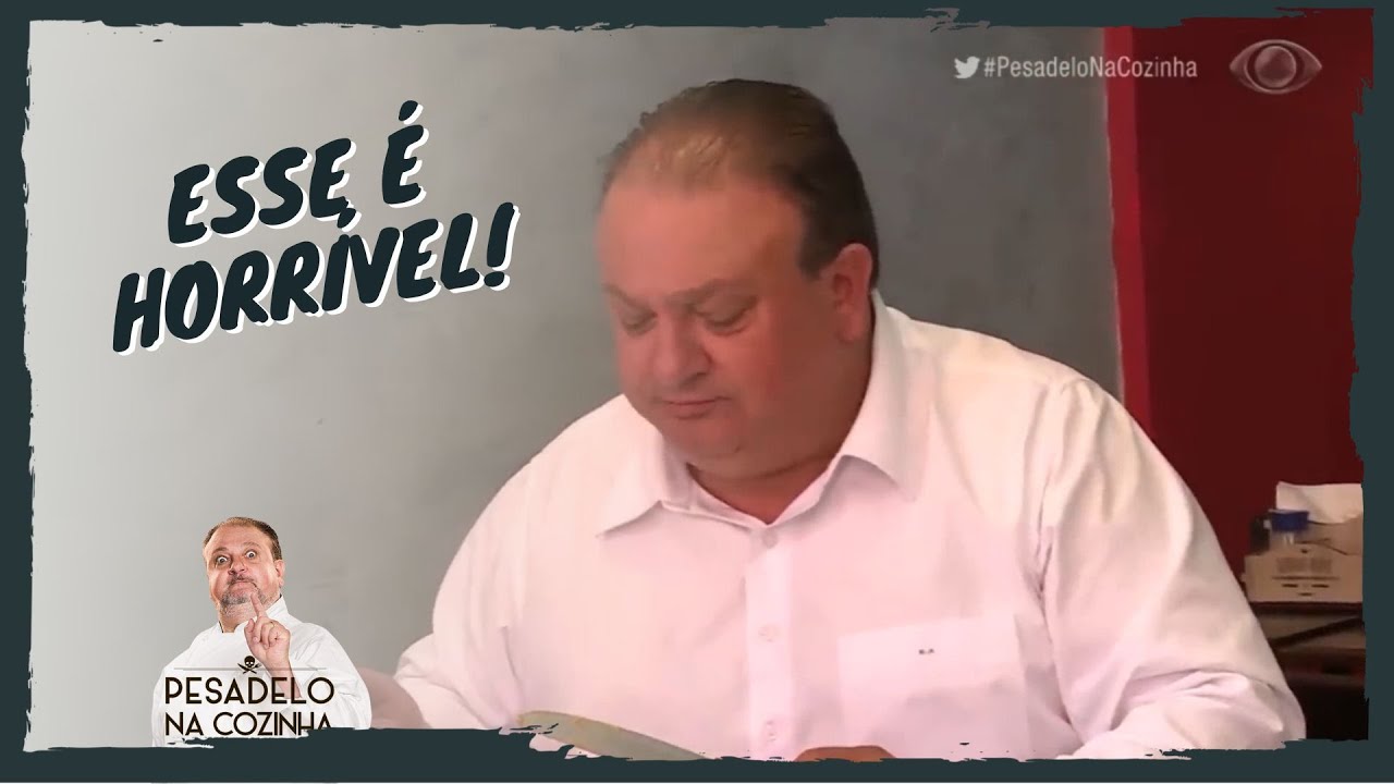 BURG ONE | Melhores Momentos | Pesadelo na Cozinha - YouTube