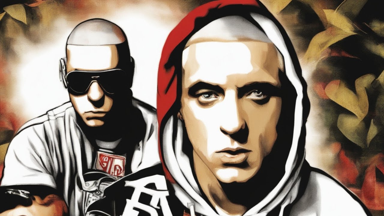Eminem - Fall (DJ Spike & Riko DUDUK Remix ) 2024 - YouTube