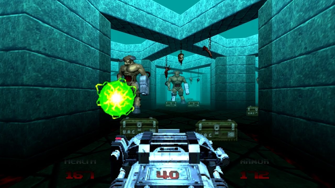 Doom 64 (2020 Remaster): Lost Levels LP – Final Episode – Perpetual Torment - YouTube