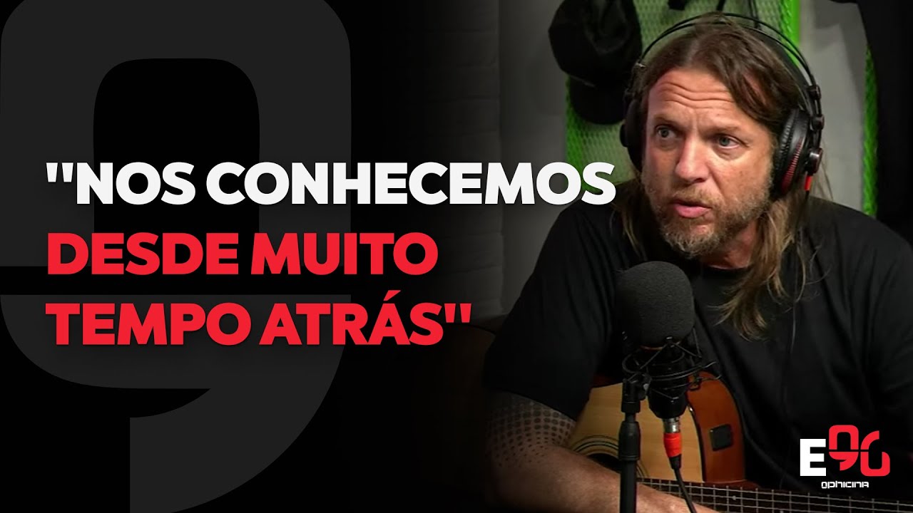 VINNY É O VOCALISTA DO LS JACK - YouTube