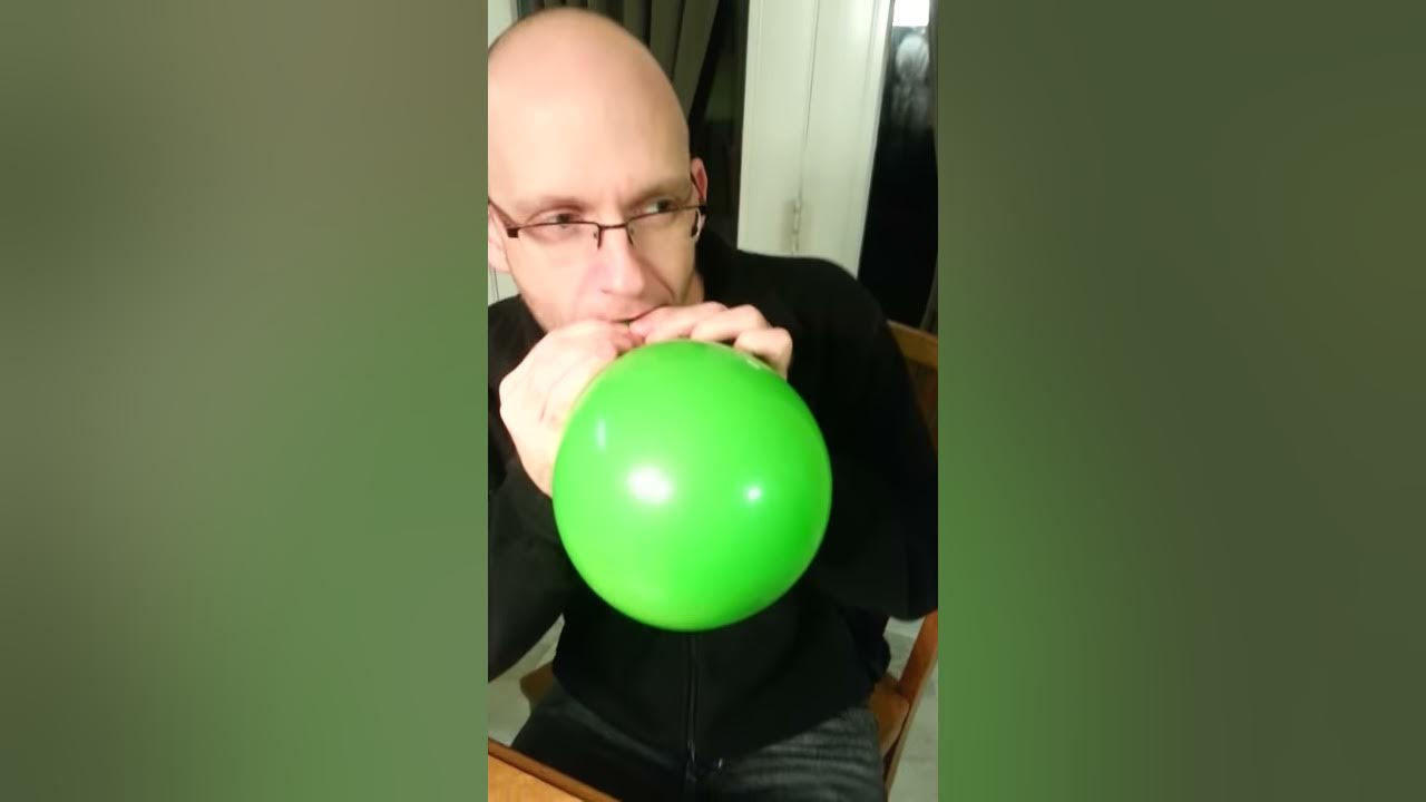 Fart Balloon Youtube