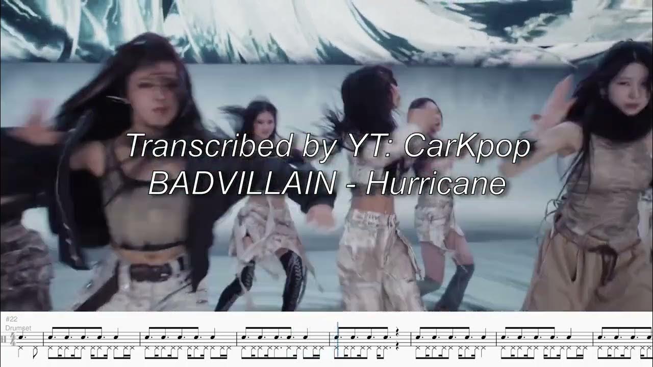 Kpop's Newest GG Hiphop Group (?) ... BADVILLAIN Rap Flows - YouTube