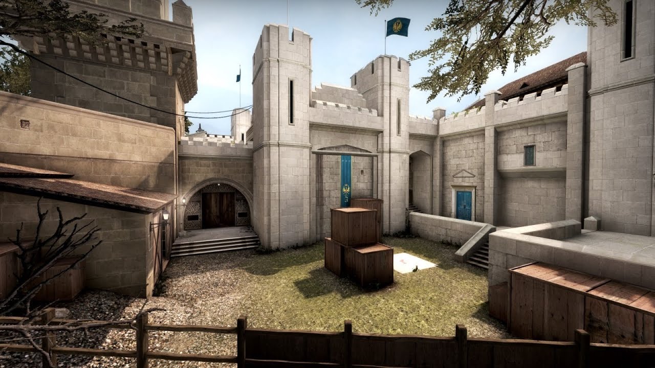 CS:GO - Visit of CROWN - YouTube
