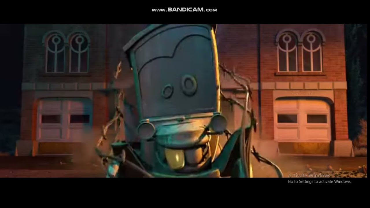 Cars full movie part 8 - YouTube